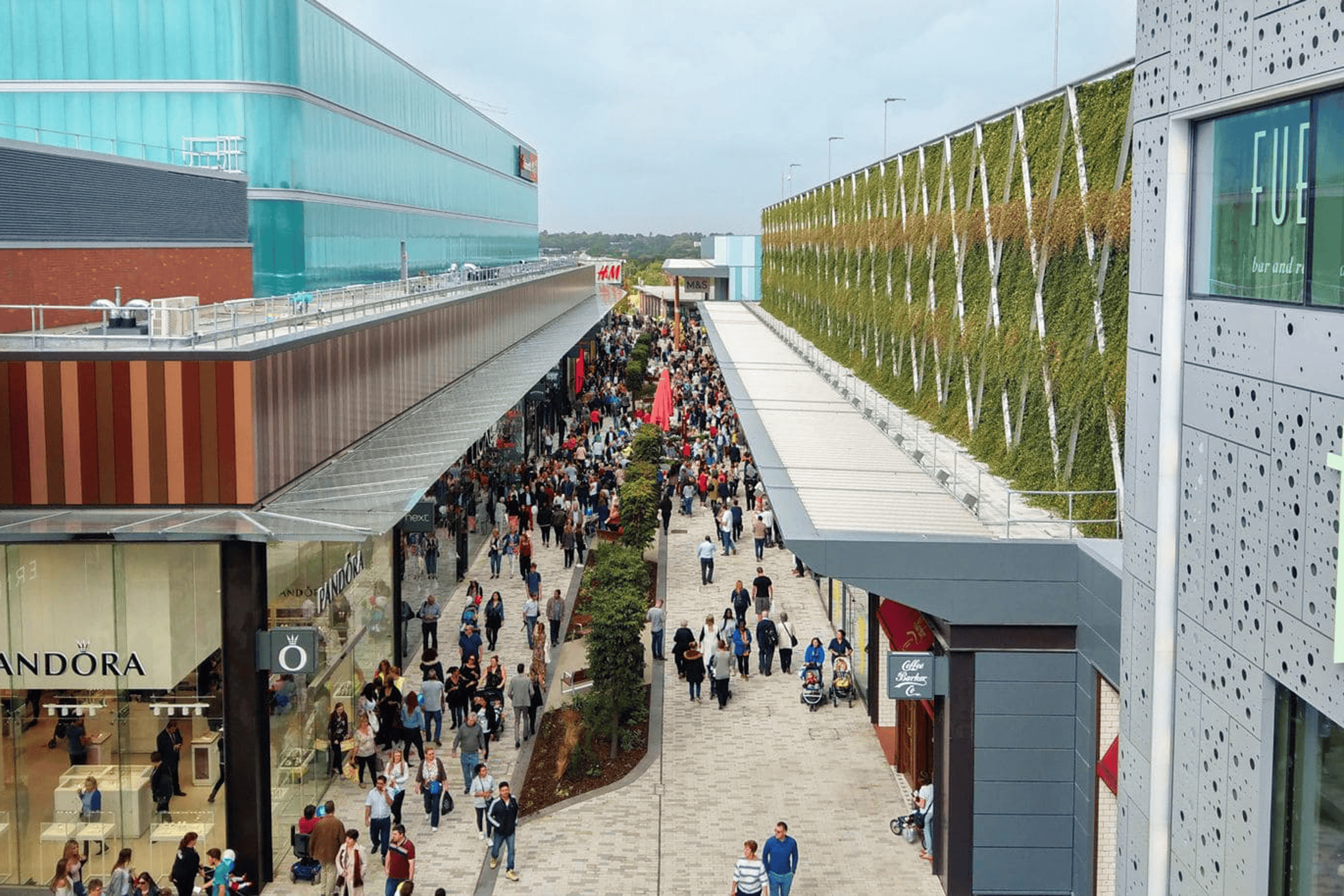 Bracknell Regeneration Logo The Lexicon Bracknell