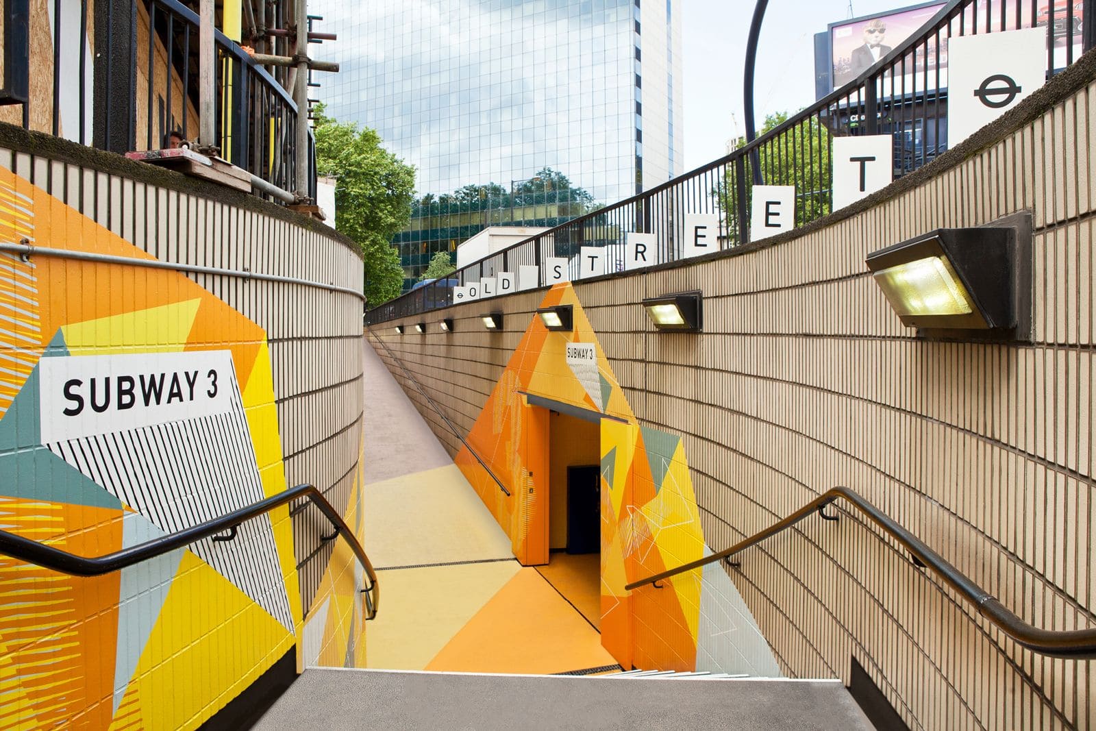 Old Street Station - Prosper Design