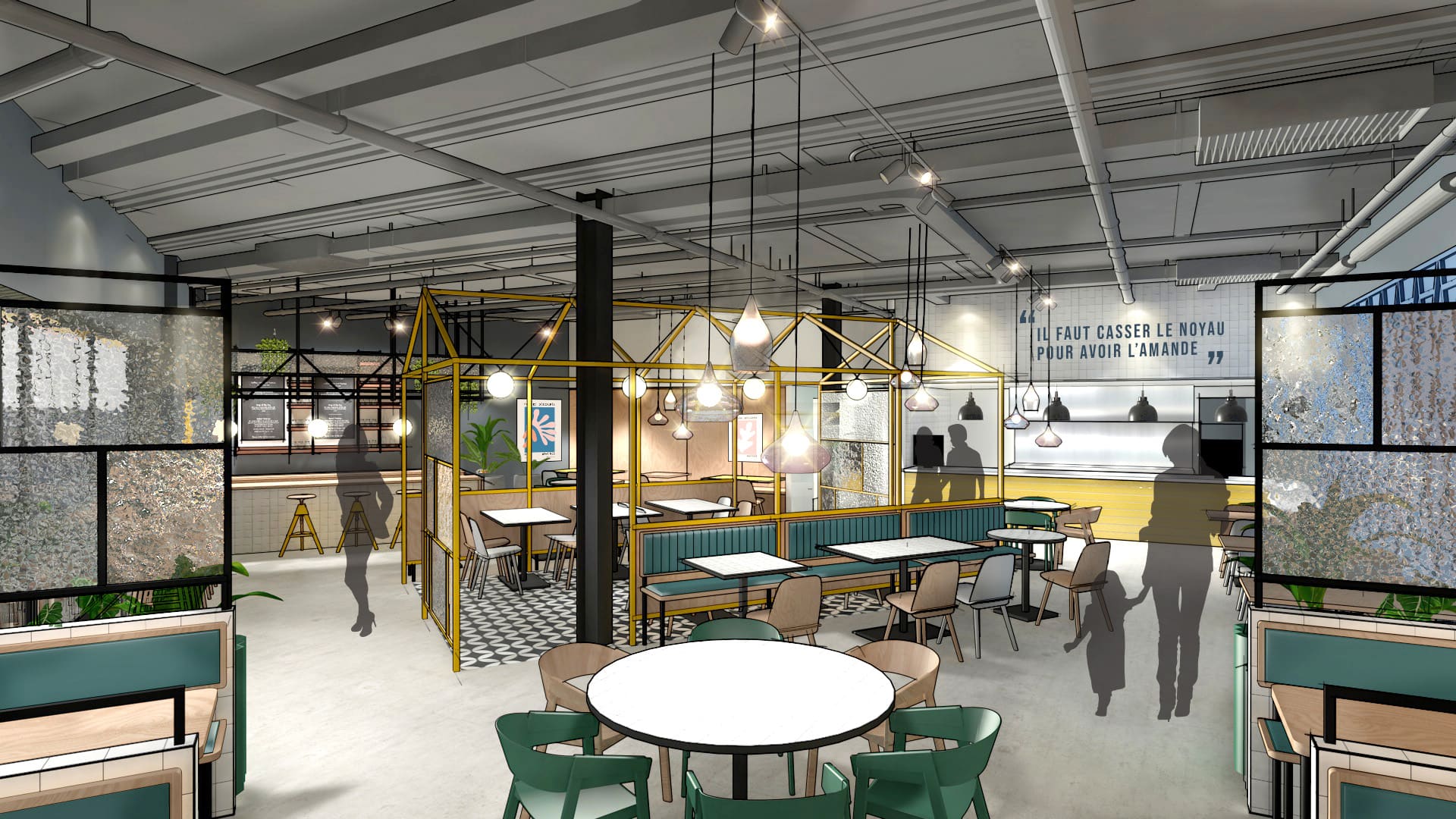 Amélie - Prosper Design