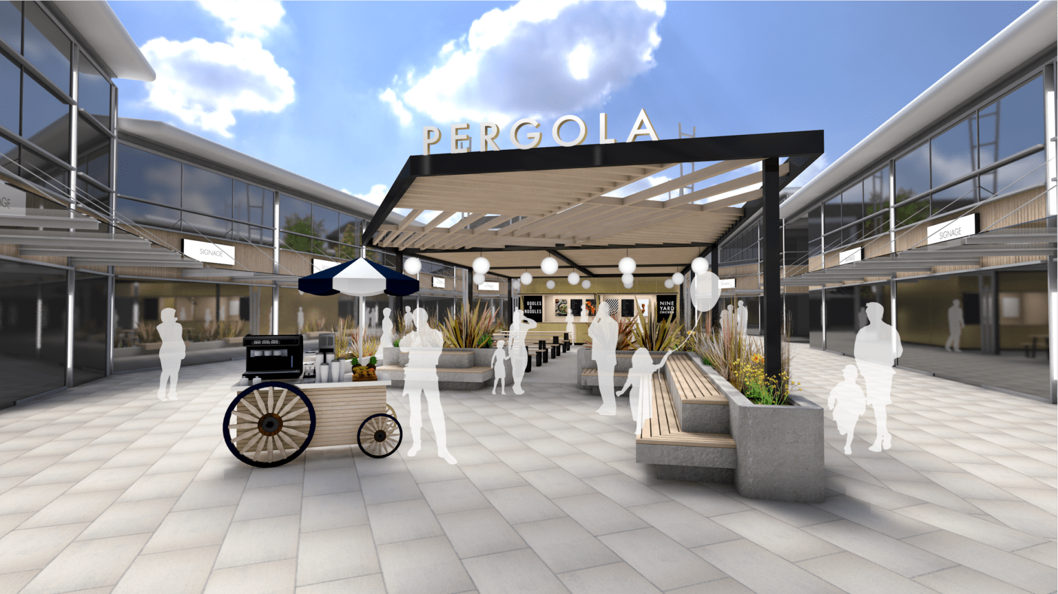 Design Standards for Retail Landlords & Tenants