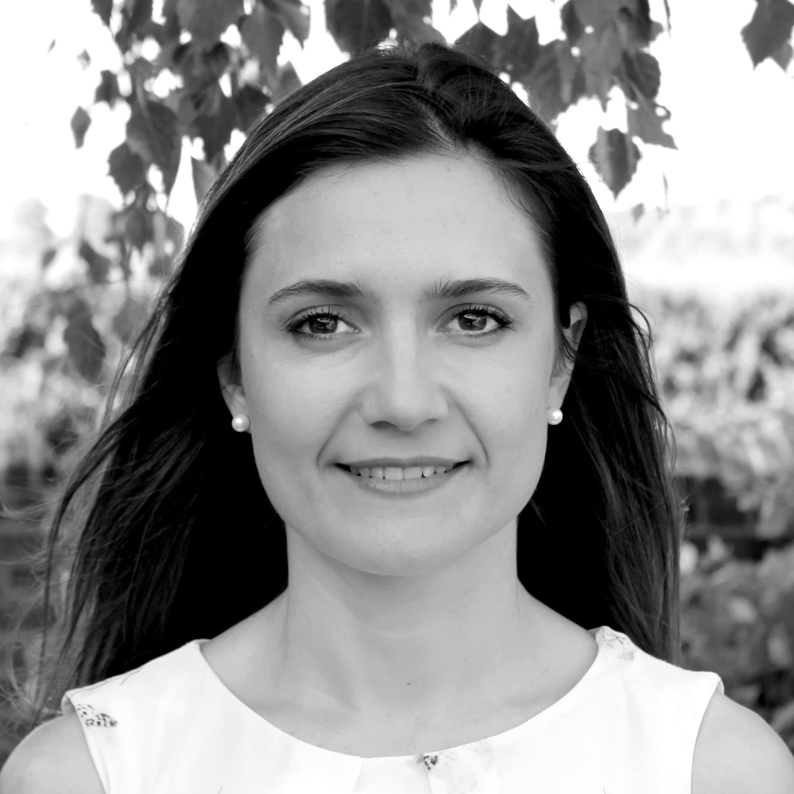 Congratulations to Eva, our recently promoted Senior Architect ...