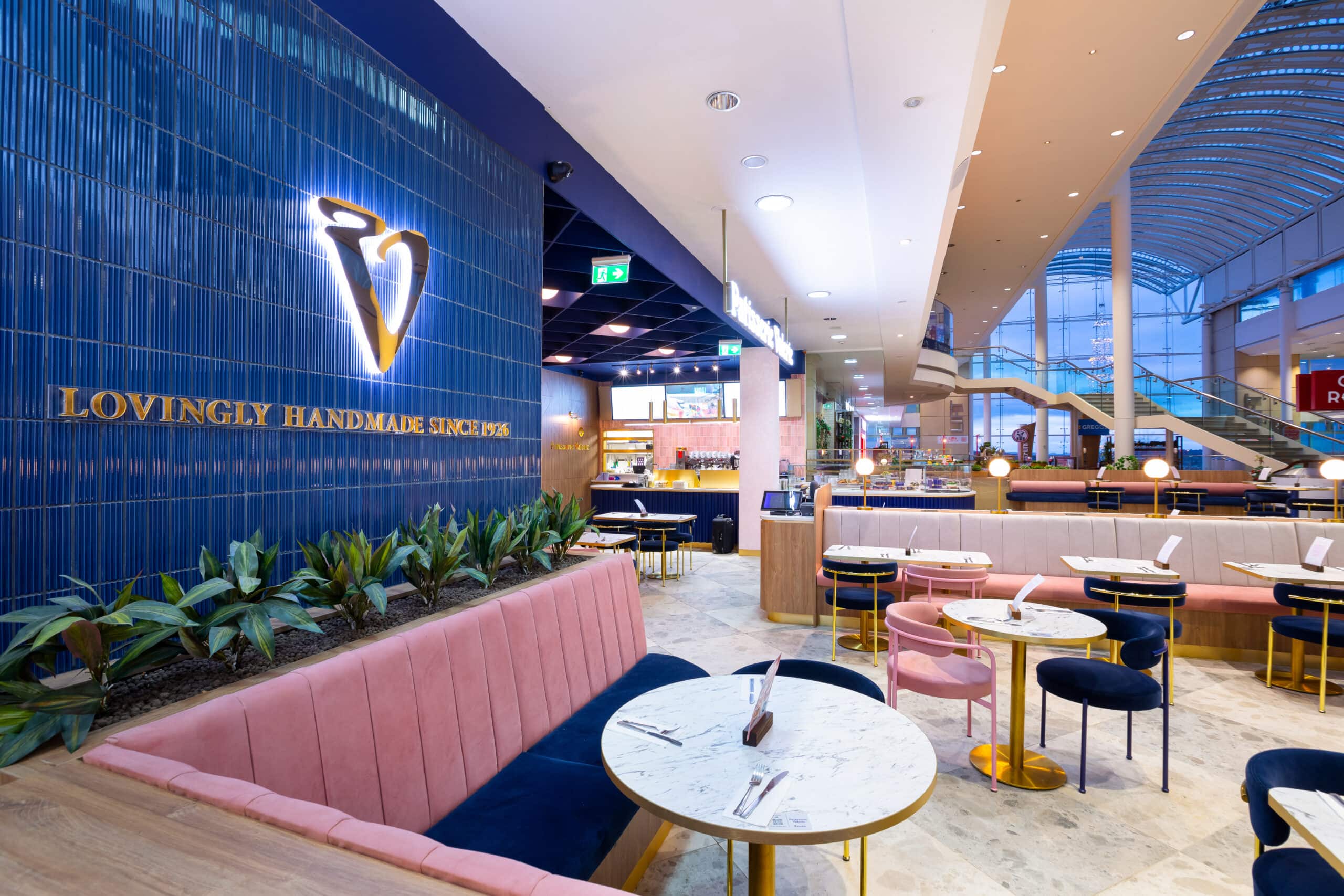 Patisserie Valerie - Prosper Design