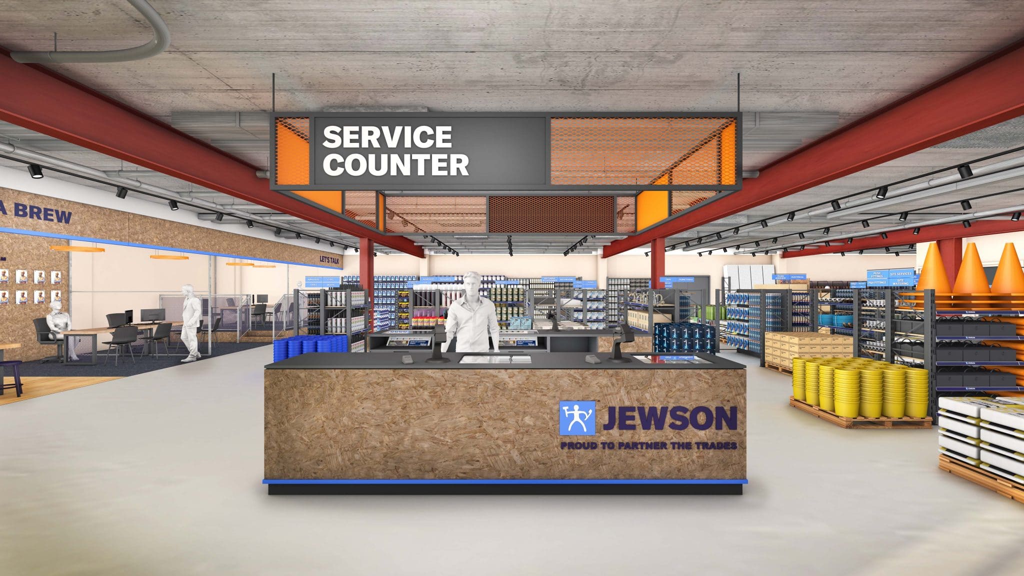 Jewson - Prosper Design